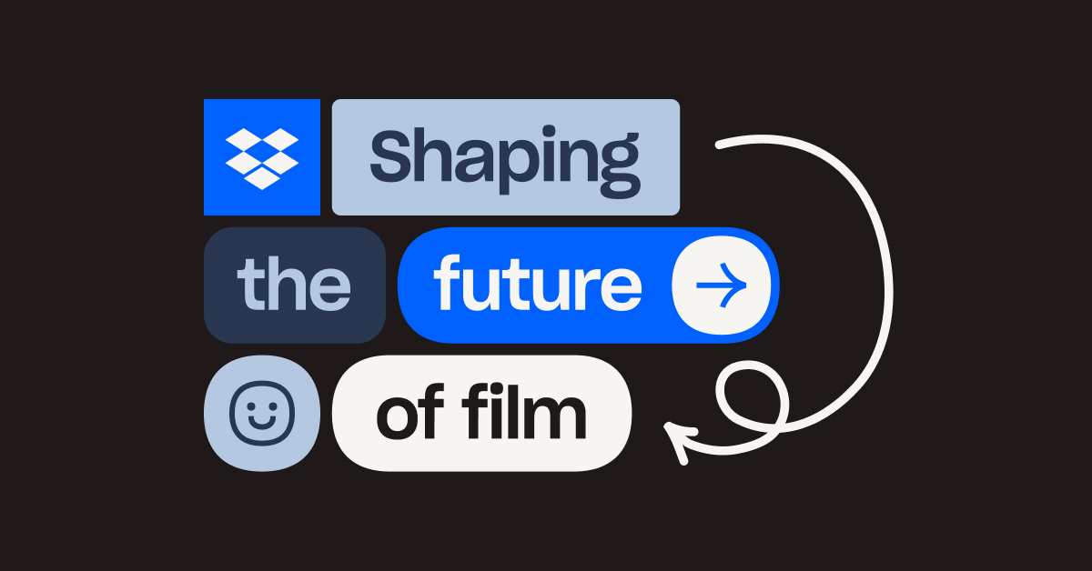 The future of filmmaking with Dropbox at Sundance Film Festival 2025 | Dropbox Blog