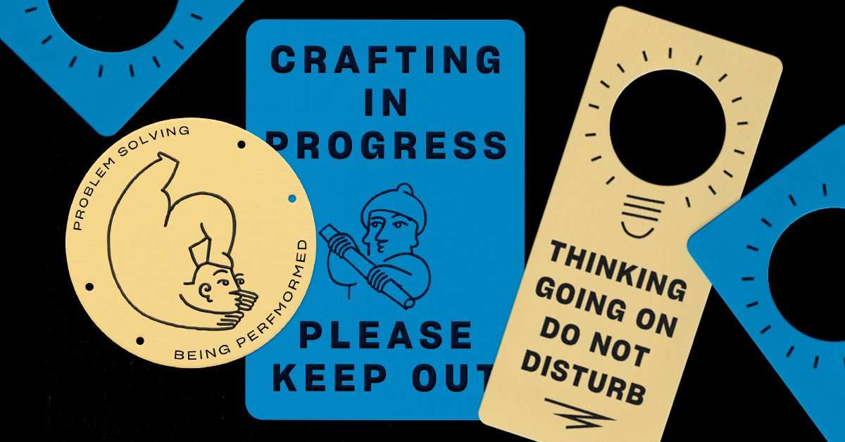 How to be creative in any kind of work | Dropbox Blog