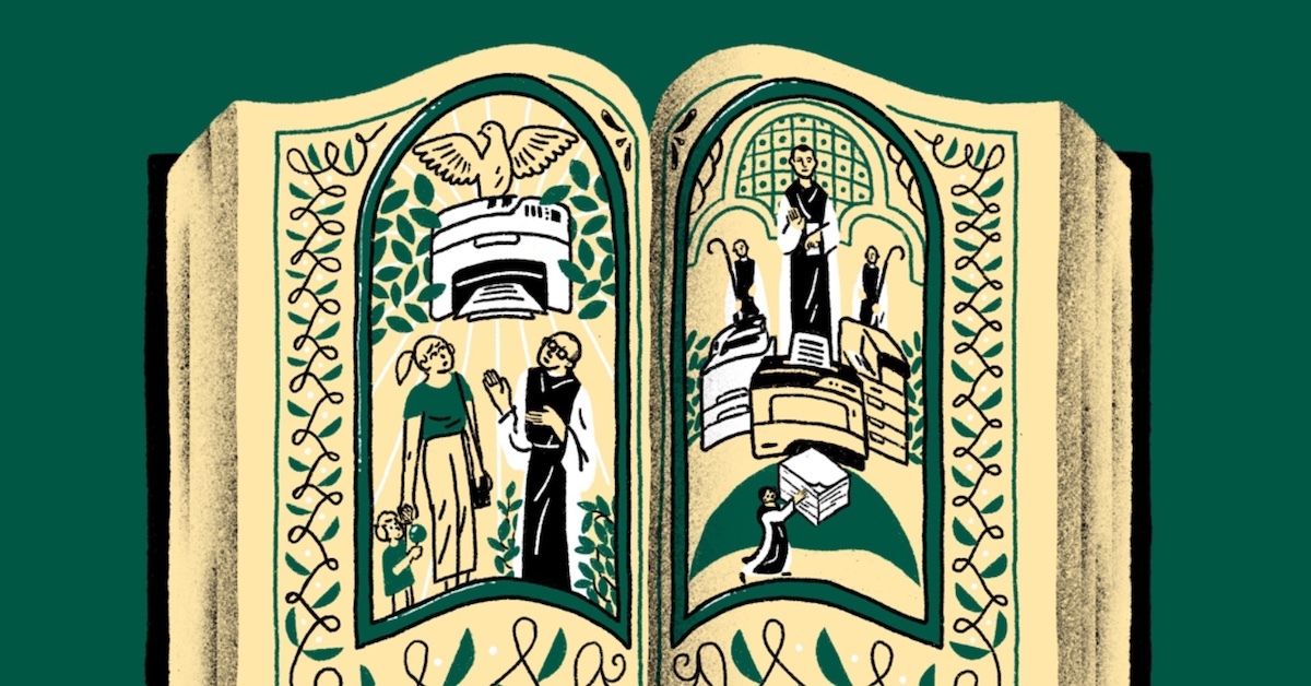 Meet The LaserMonks | Dropbox Blog