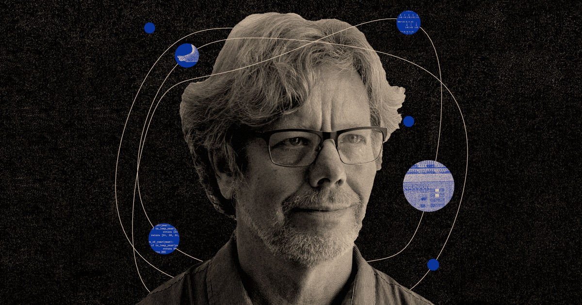 The Mind at Work: Guido van Rossum on how Python makes thinking in code ...