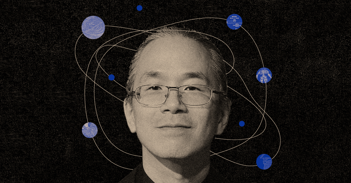 The Mind at Work: Ted Chiang on making stories that change our minds ...