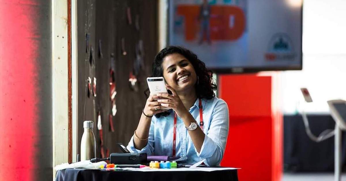 Talking with TED about the future of work—even if that just means ...