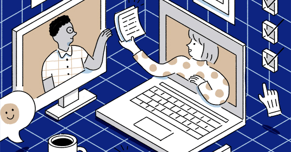 Preparing for distributed work | Dropbox Blog