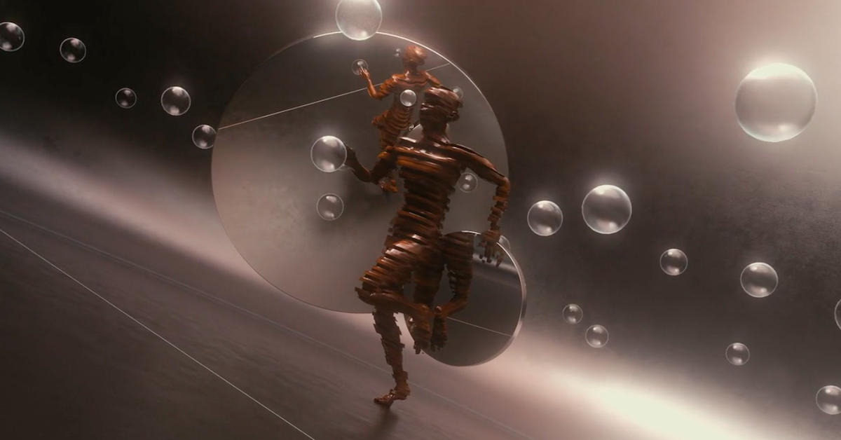 Overcoming distance to develop an extraordinary film for Motion Plus ...