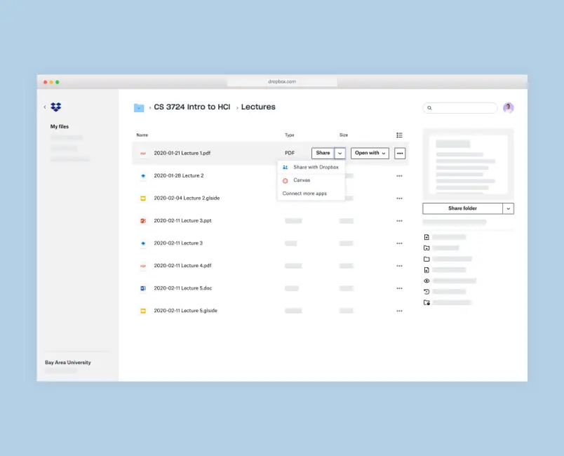 5 Things You Can Do With The New Dropbox Desktop App Dropbox Blog