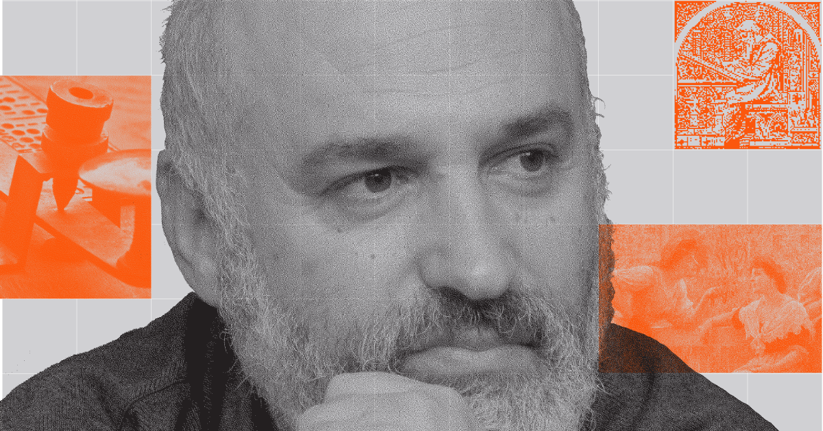 The Mind at Work: Daniel Dor on language as innovation | Dropbox Blog