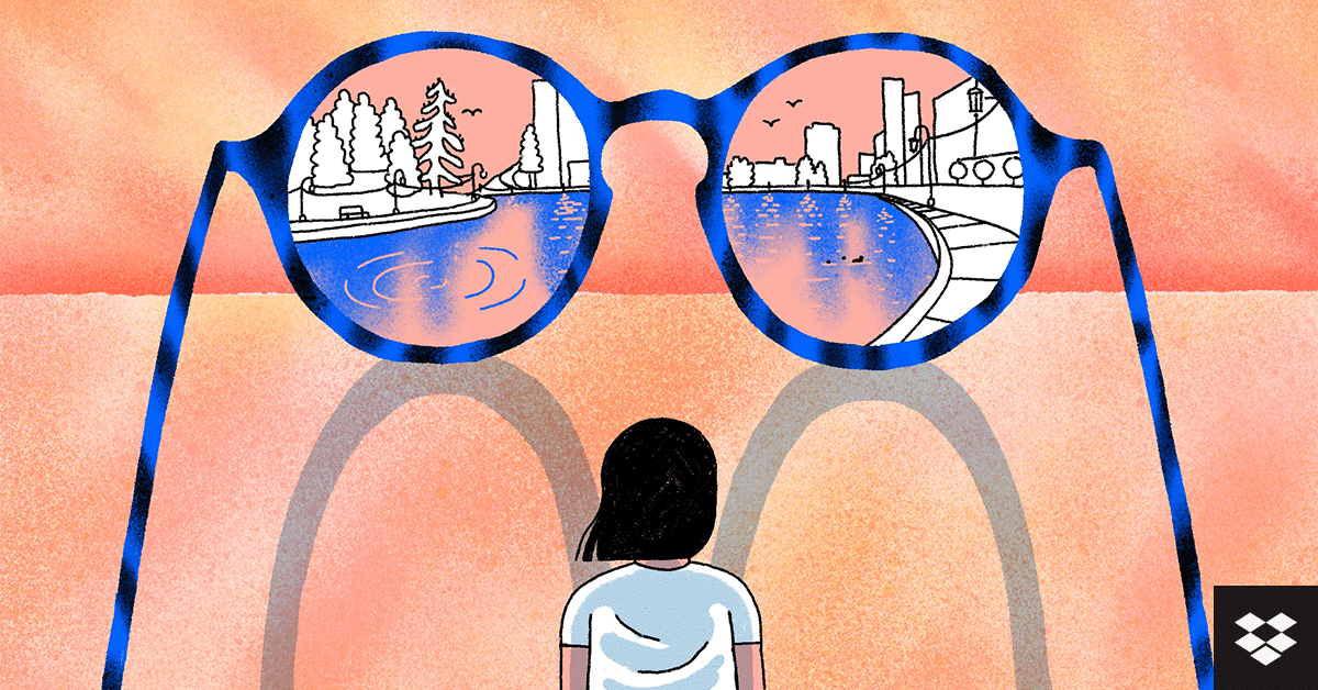 A personal journey to understanding focus | Dropbox Blog