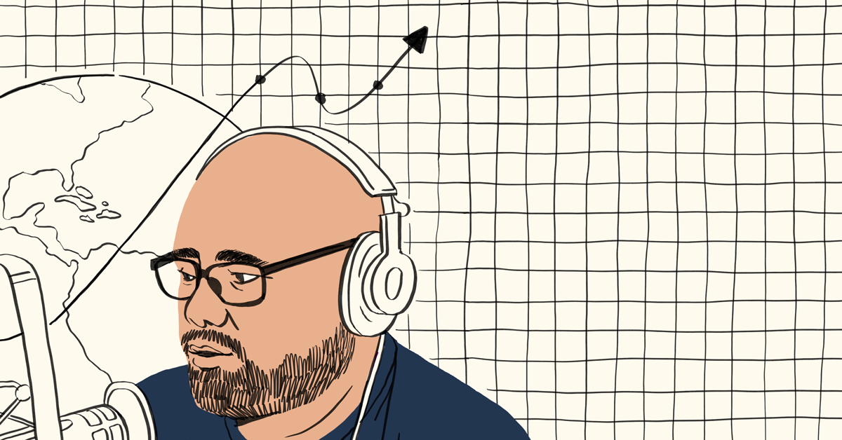 Adam Davidson on creating intimacy at scale in the passion economy ...