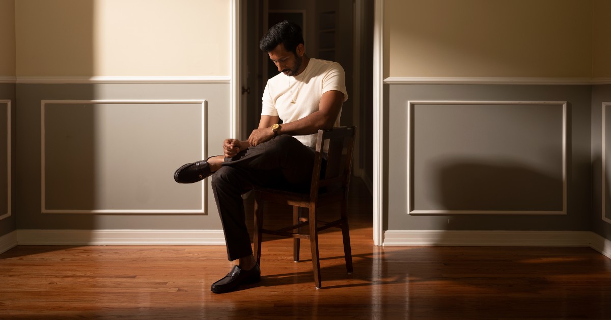 Musician Hrishikesh Hirway on how collaboration helped him tackle ...