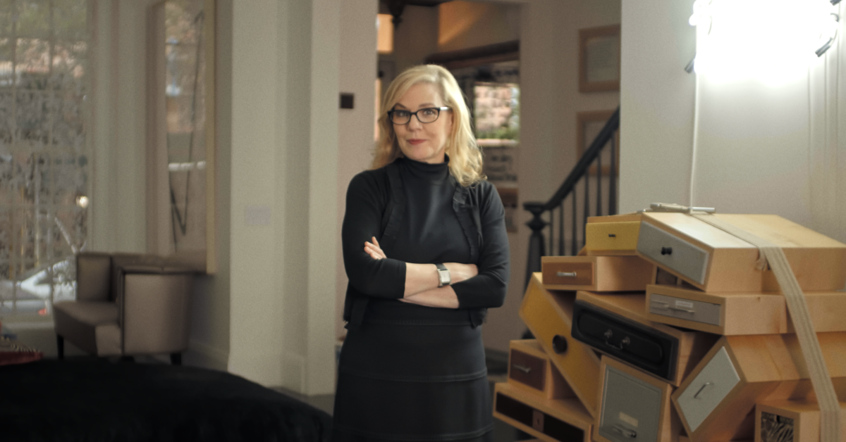 Debbie Millman on making time for the projects you love | Dropbox Blog