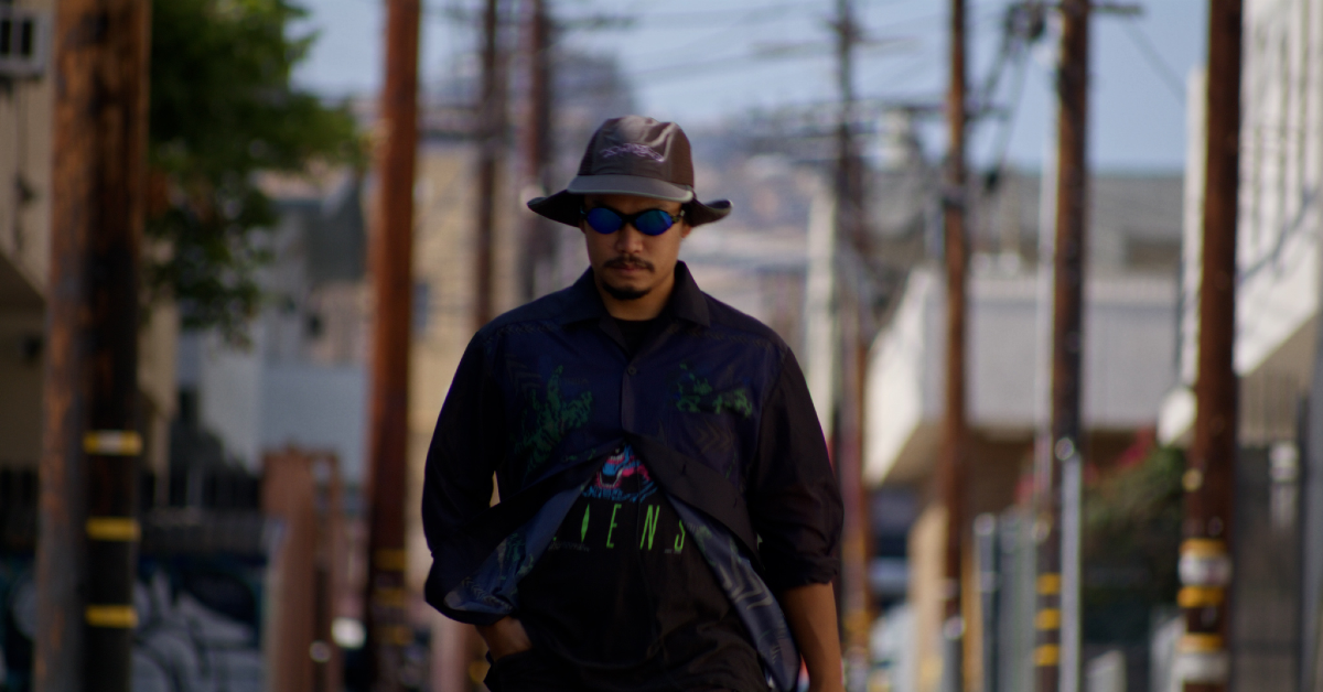 Brain Dead founder Kyle Ng on not sweating failures | Dropbox Blog