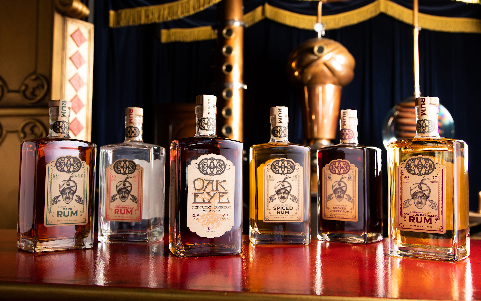 How Second Sight Spirits built a distillery from scrap | Dropbox Blog