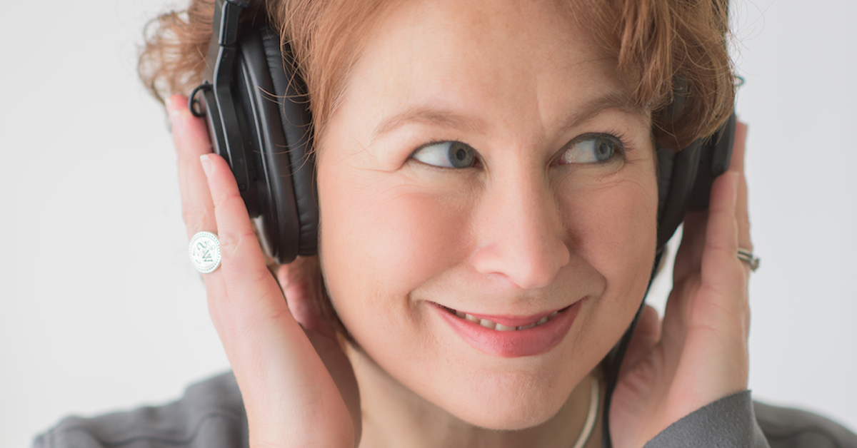 How a voiceover artist is helping people sound confident on video calls ...