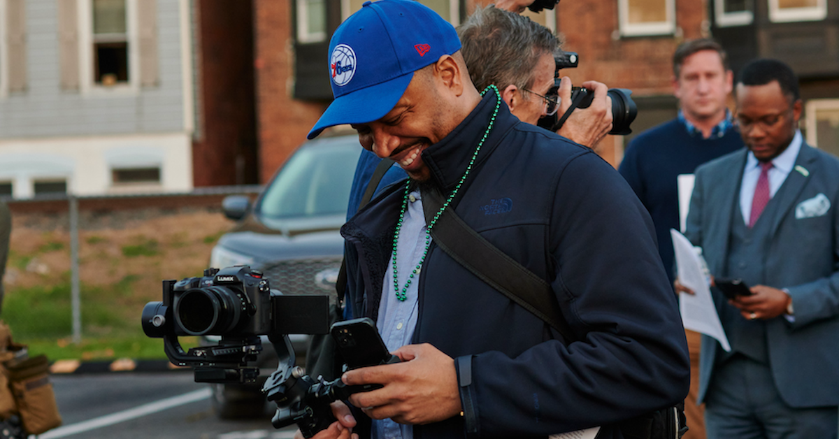 How a mixtape DJ found success by spotlighting others | Dropbox Blog