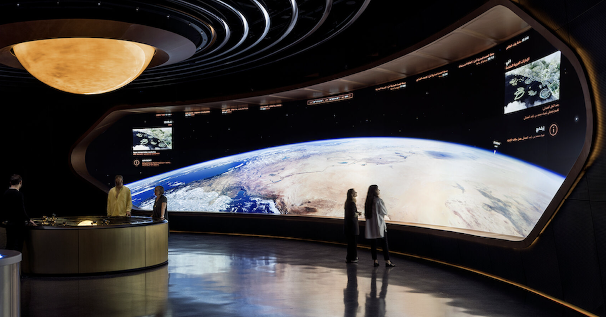 How AI and new tech are transforming the design process at Atelier Brückner | Dropbox Blog