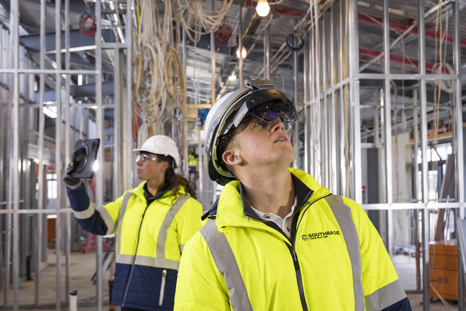 Dropbox, drones, and AR: How Southbase Construction saves time and ...