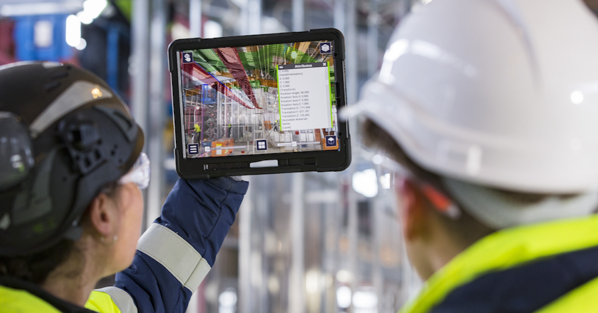 Dropbox, drones, and AR: How Southbase Construction saves time and ...