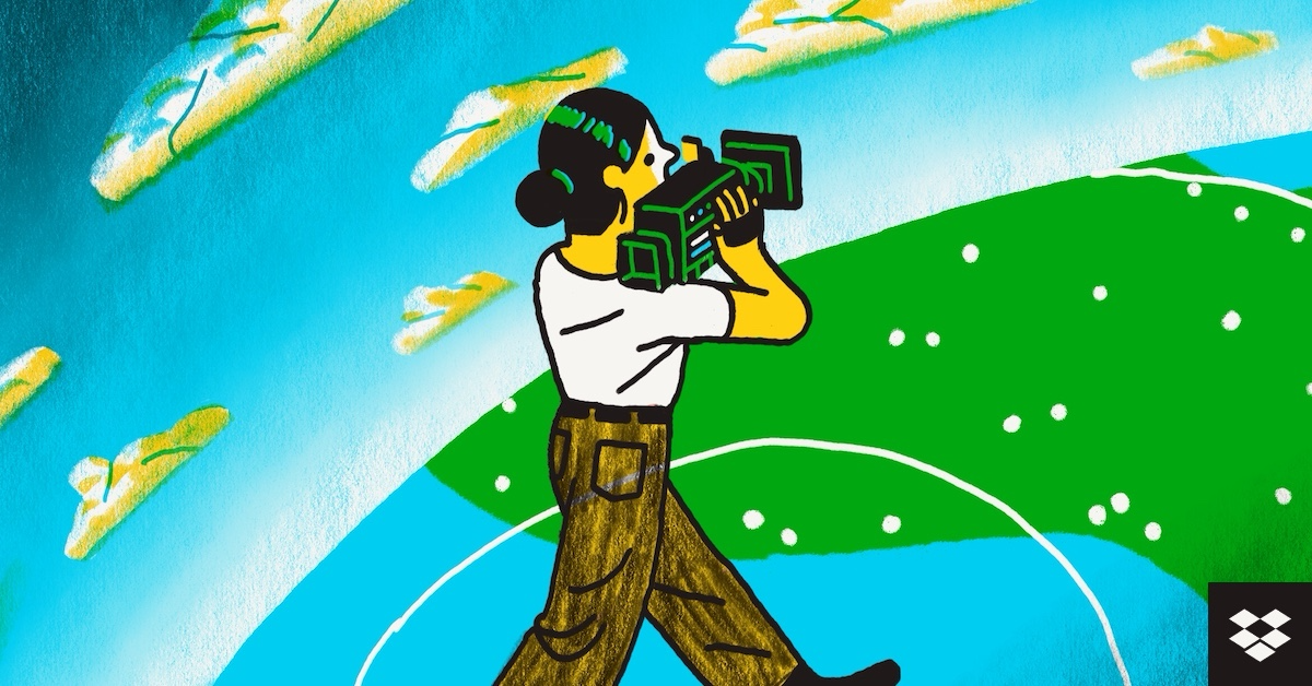 How one tech-savvy filmmaker gets things done on the road | Dropbox Blog
