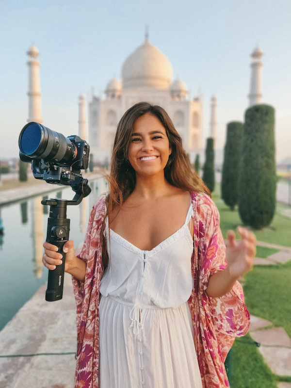 How one tech-savvy filmmaker gets things done on the road | Dropbox Blog