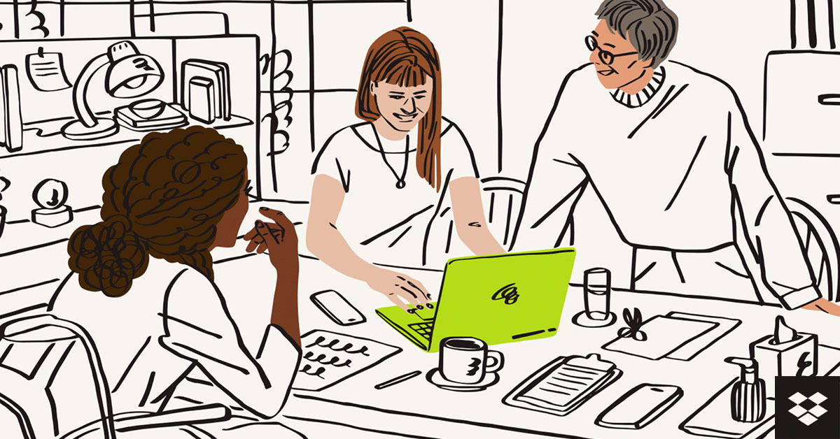 Our 2022 Impact Fact Sheet | Dropbox Blog