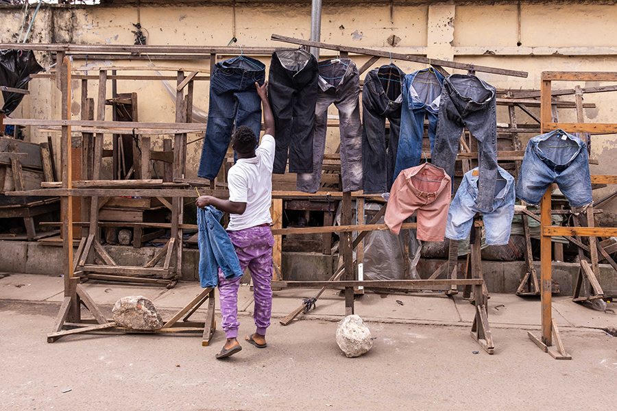 This studio is cataloging ingenious contemporary African design ...