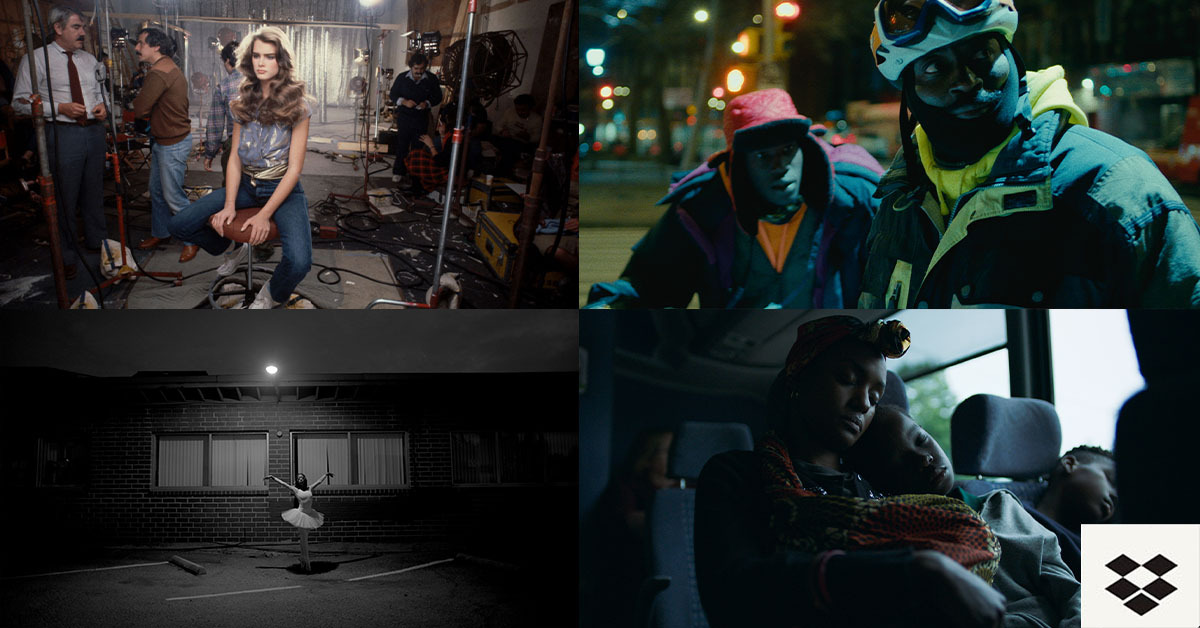 How 5 indie filmmakers stay focused, creative, and current | Dropbox Blog