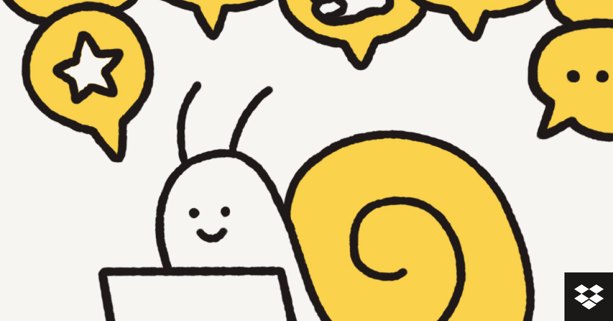 Work slower, achieve more: A talk with Cal Newport | Dropbox Blog