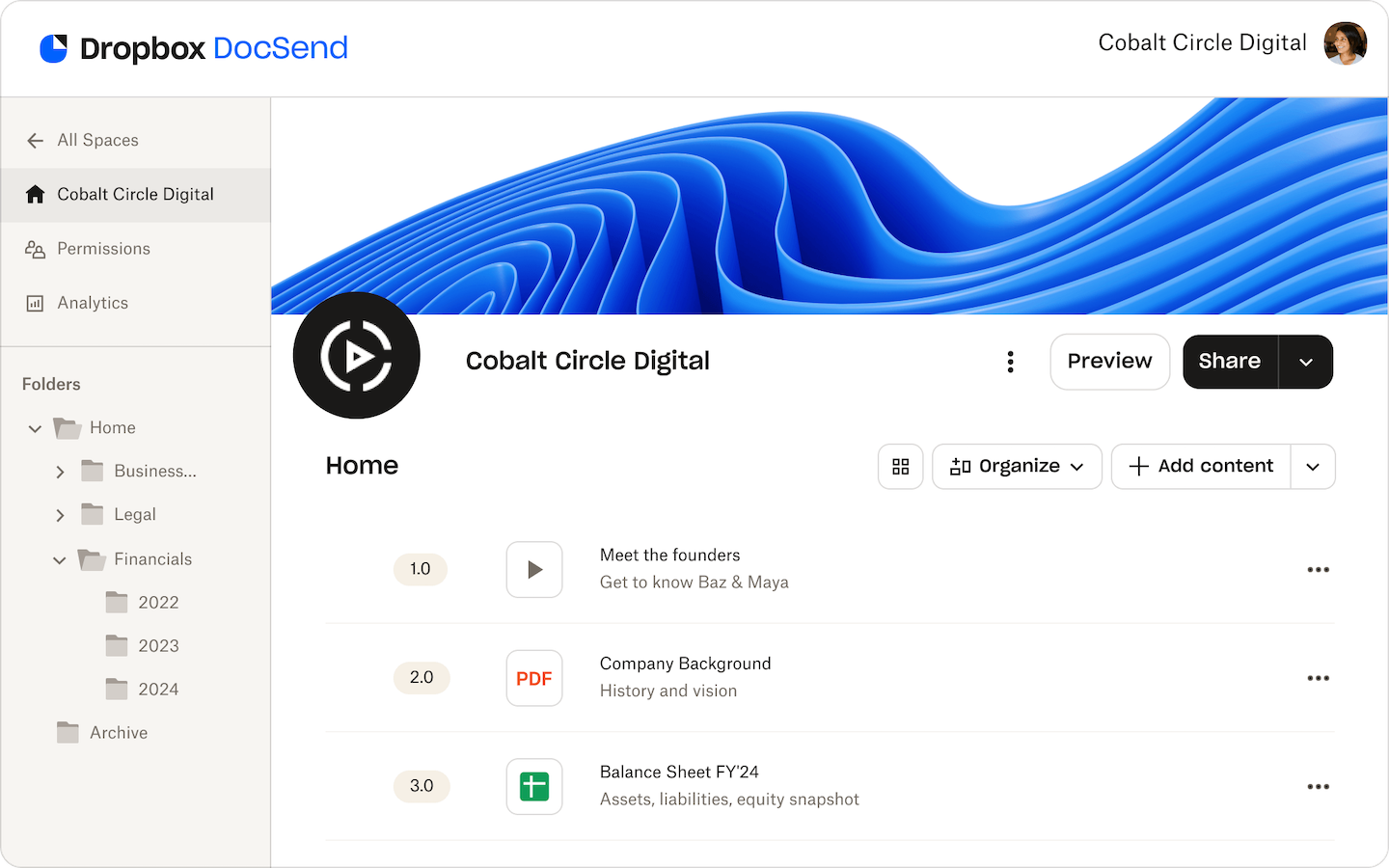 Spring 2024 release | Dropbox Blog