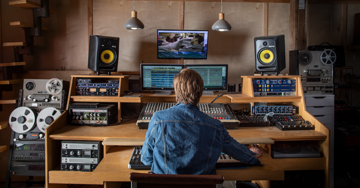 The key to getting a Sundance film made is… | Dropbox Blog