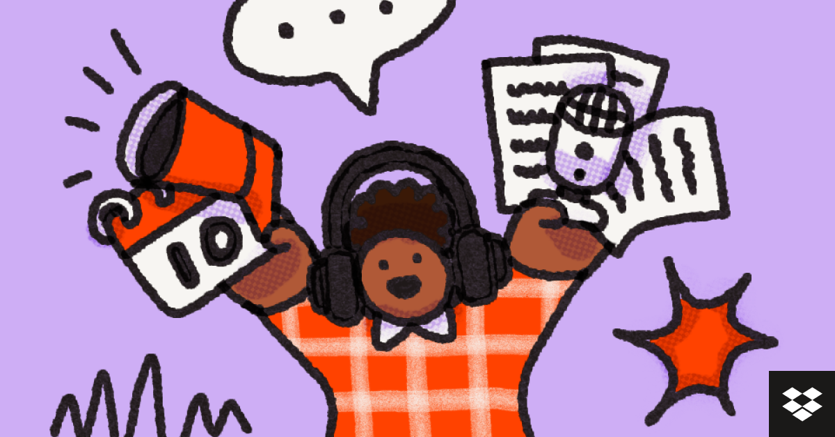 Pod People is making your next favorite podcast | Dropbox Blog