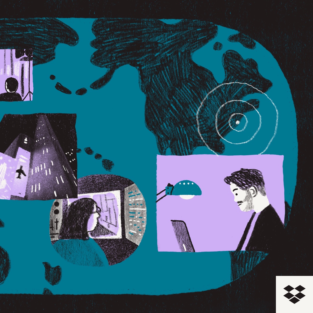 Diana Kelly Levey | Dropbox Blog