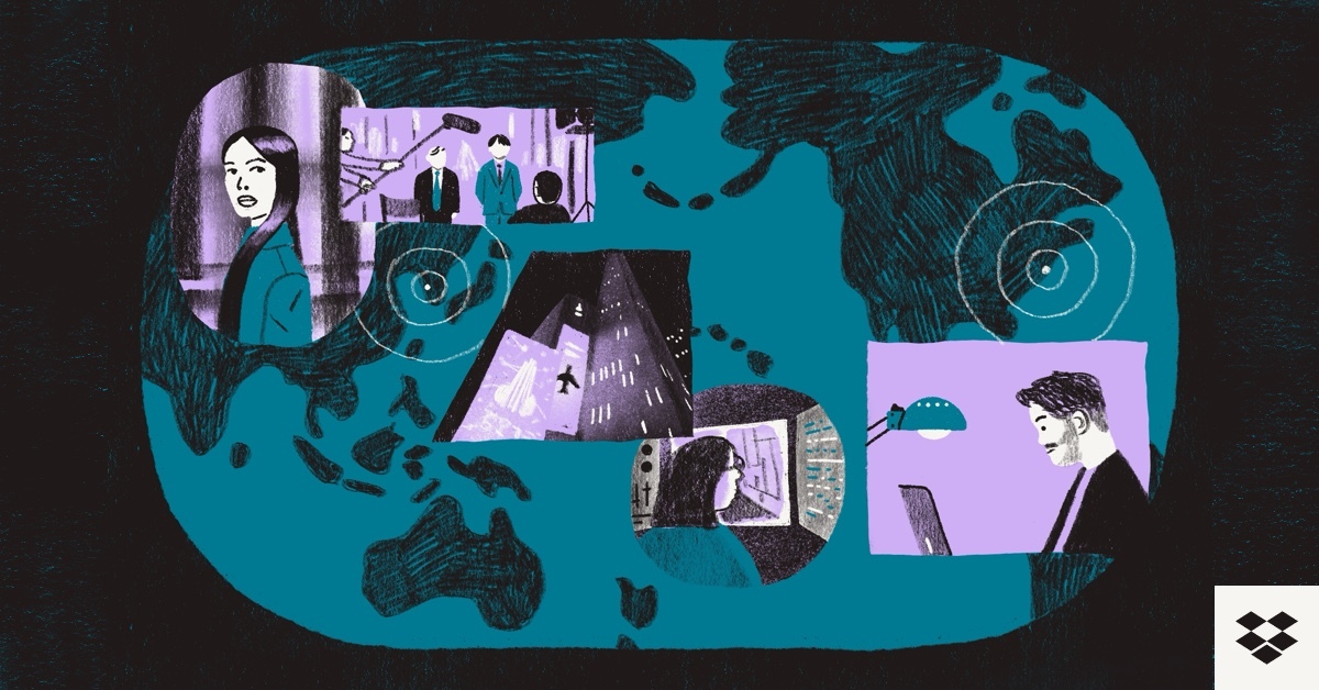 Remote and under control: How a K-Drama got made across continents ...