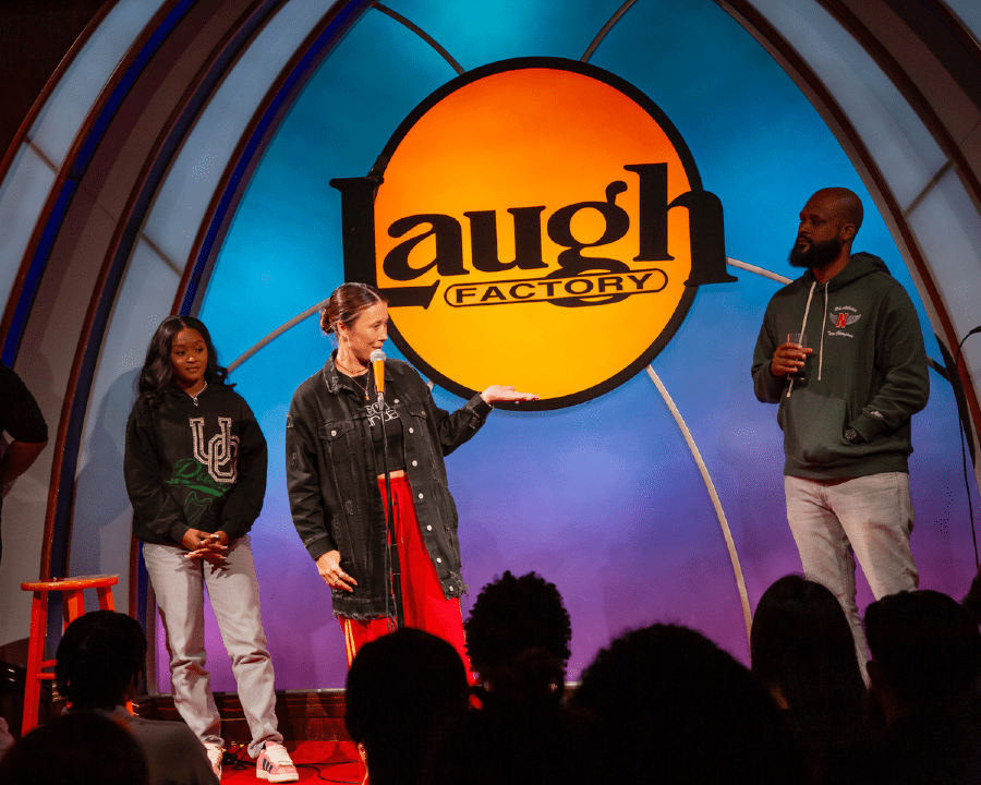 Chocolate Sundaes Comedy is discovering your new favorite comics ...