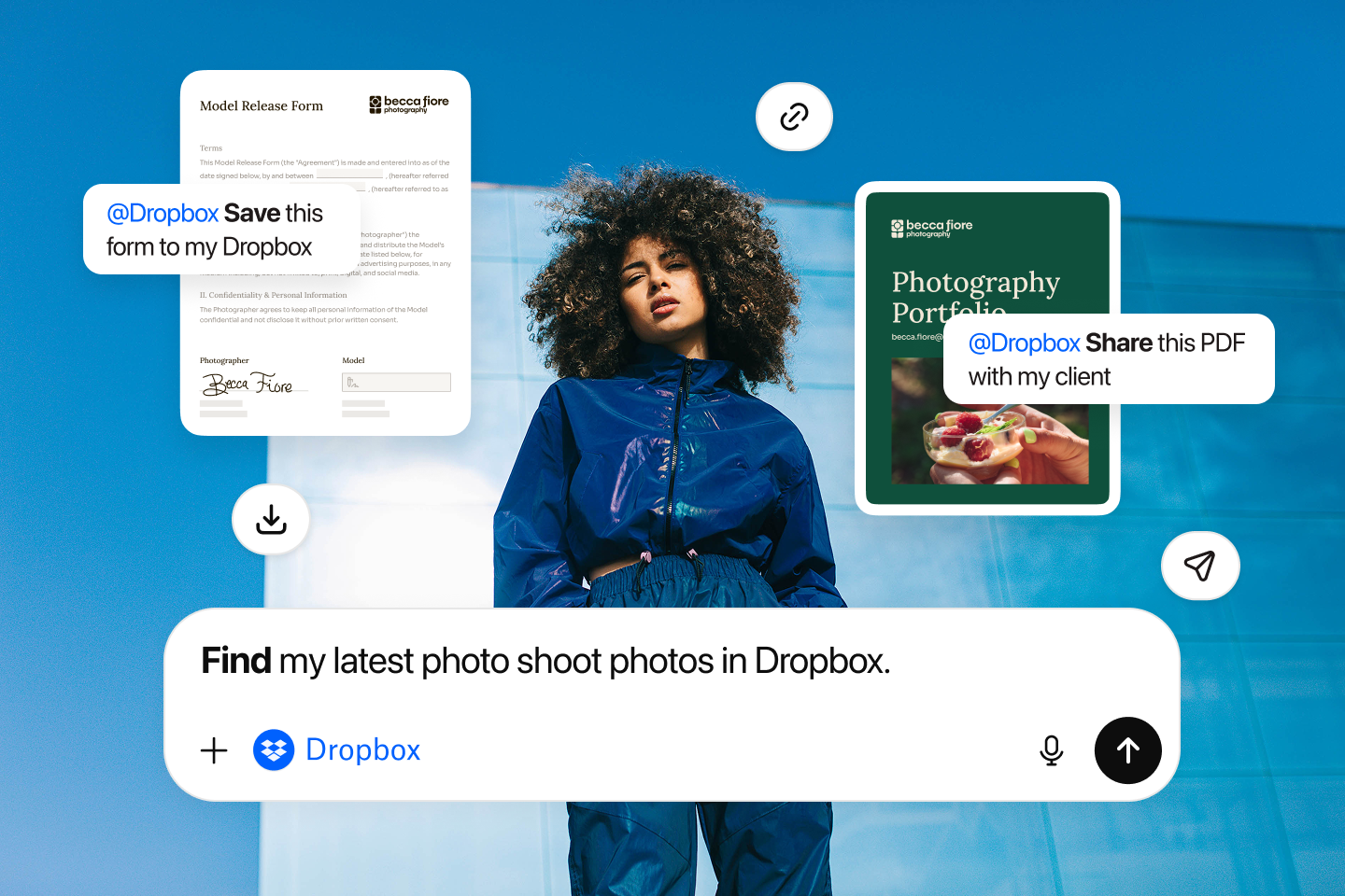 Move your work forward with new Dropbox apps in ChatGPT | Dropbox Blog