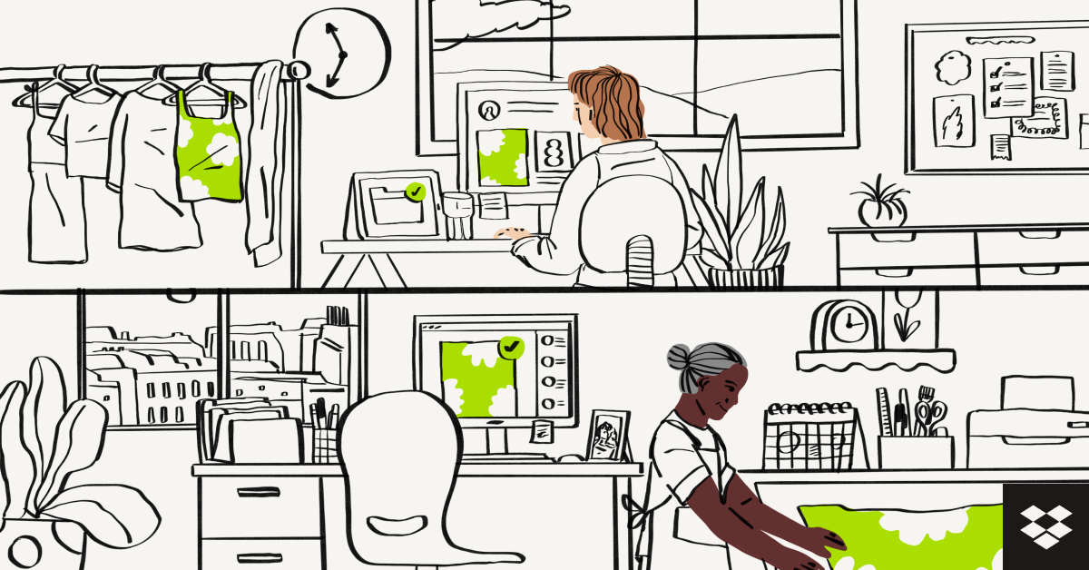 New Automated Features To Keep Files Organized And Easy To Find Dropbox Blog