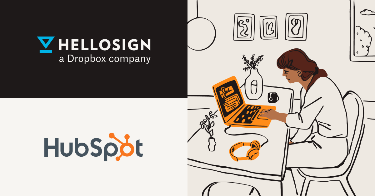 New HelloSign for HubSpot integration helps businesses optimize their workflows | Dropbox Blog