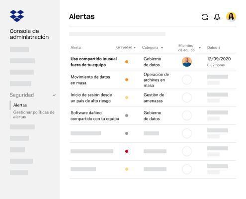 Regístrate para recibir actualizaciones