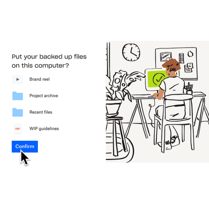 Dropbox Backup Your Secure Cloud Backup Recovery Solution