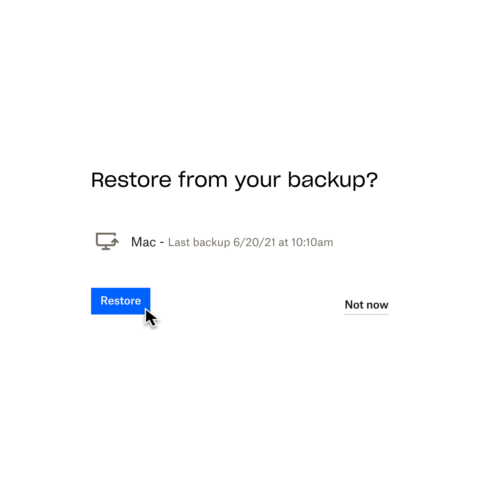 Dropbox Backup: Your Secure Cloud Backup & Recovery Solution