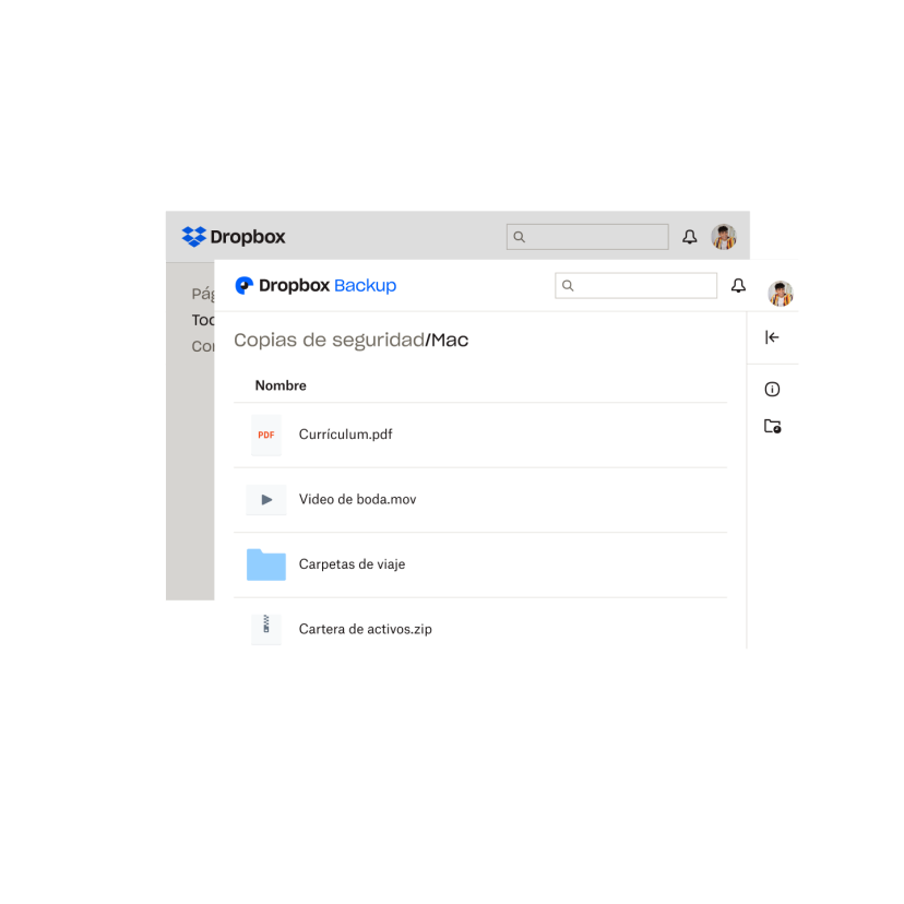 Dropbox Backup: tu solución segura de copia de seguridad y recuperación ...