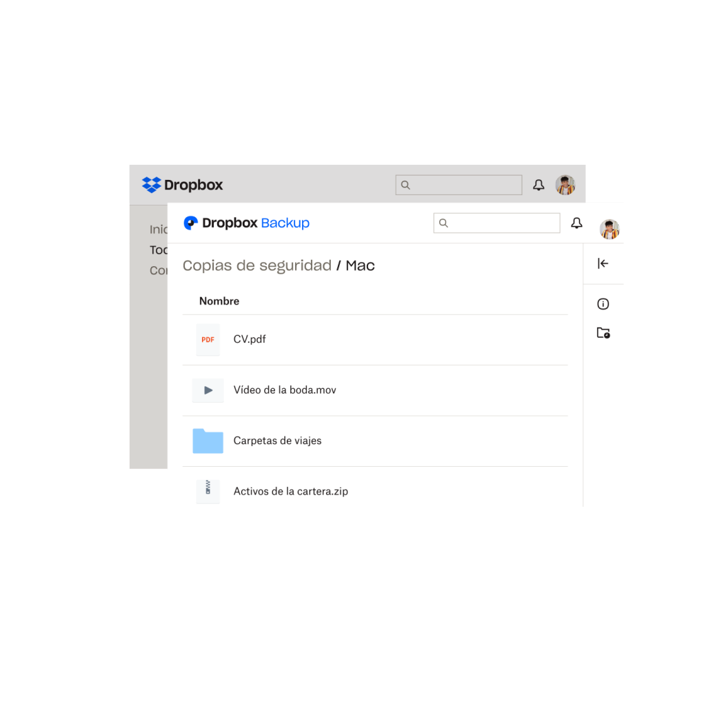 Dropbox Backup es tu solución segura de copia de seguridad y ...