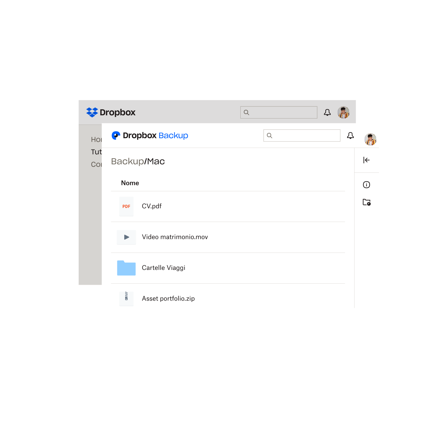 Dropbox Backup: la tua soluzione sicura di backup e ripristino su cloud