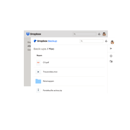 Dropbox Backup: jouw veilige oplossing voor back-up en herstel in de cloud