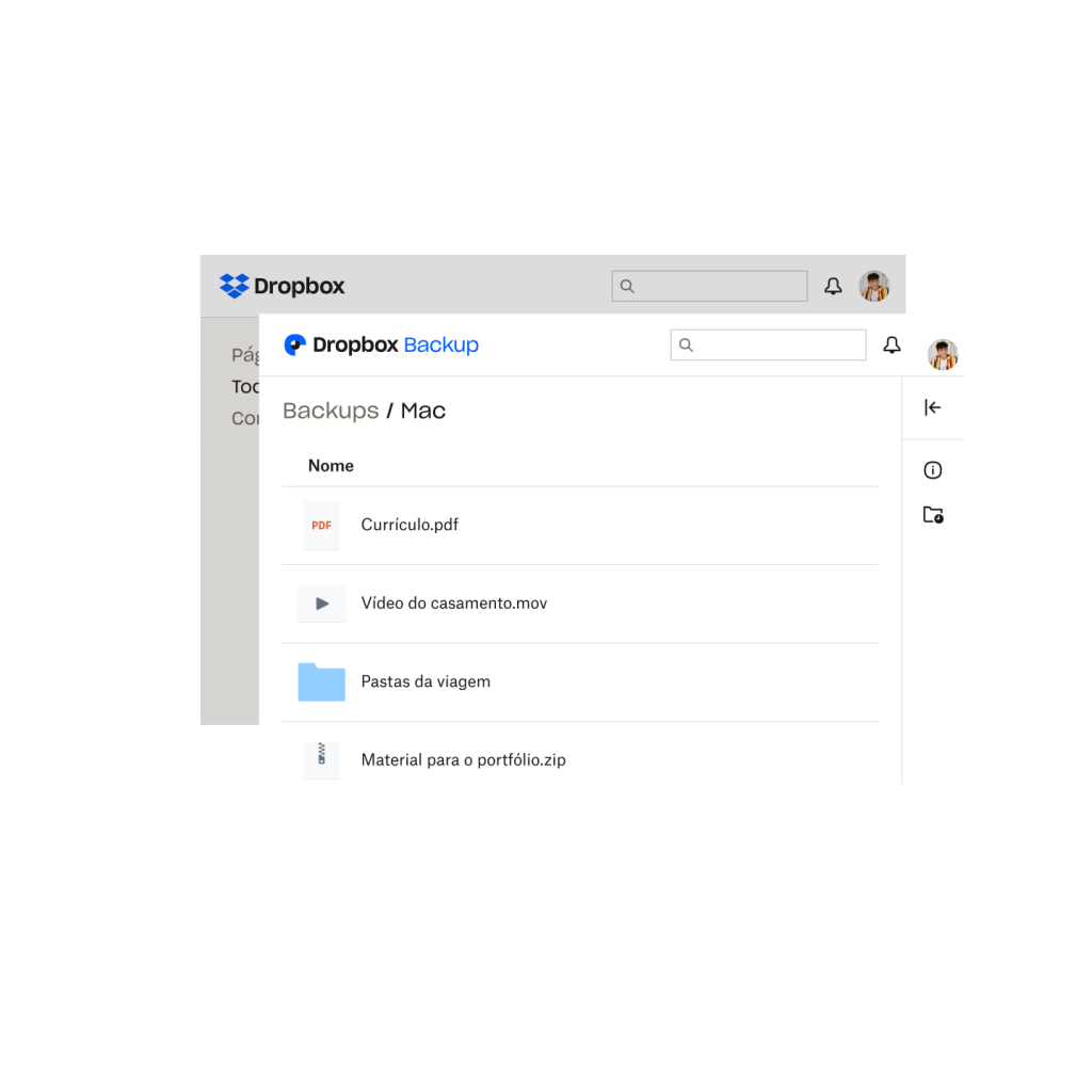 Dropbox Backup: sua solução segura de backup e recuperação na nuvem