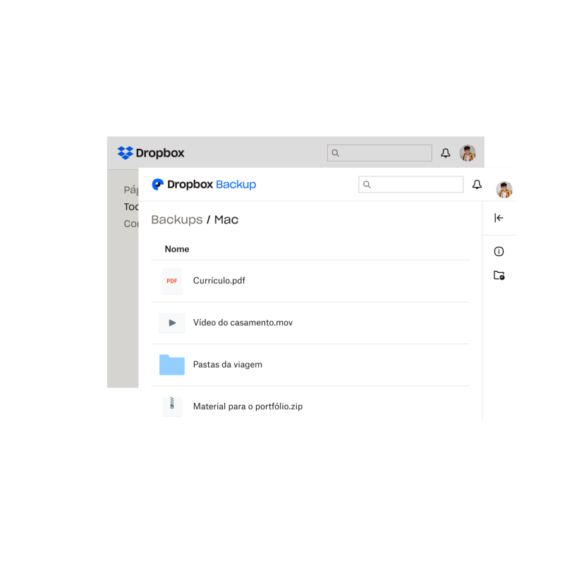 Dropbox Backup: sua solução segura de backup e recuperação na nuvem