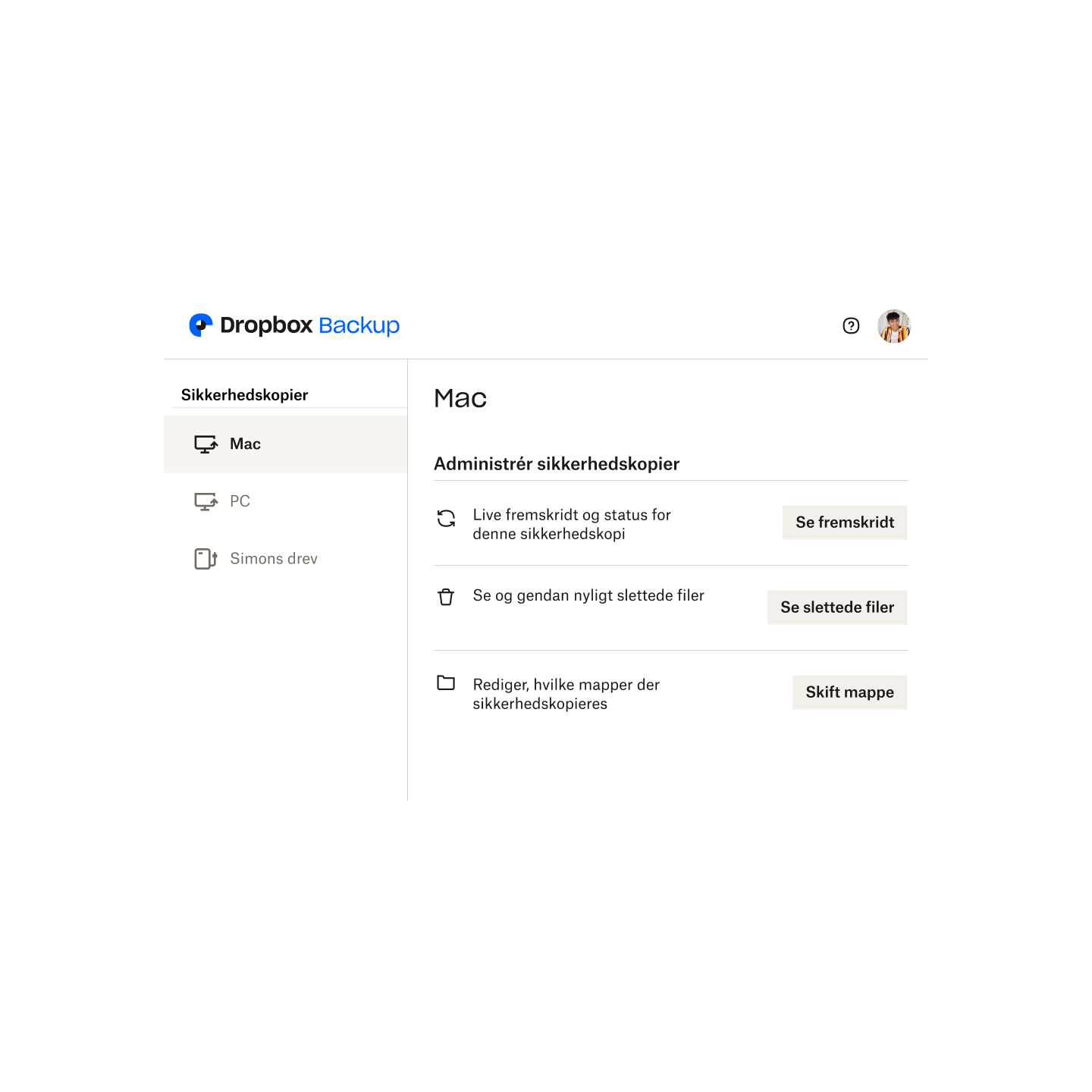 Dropbox Backup: Din sikre løsning til backup og gendannelse i skyen