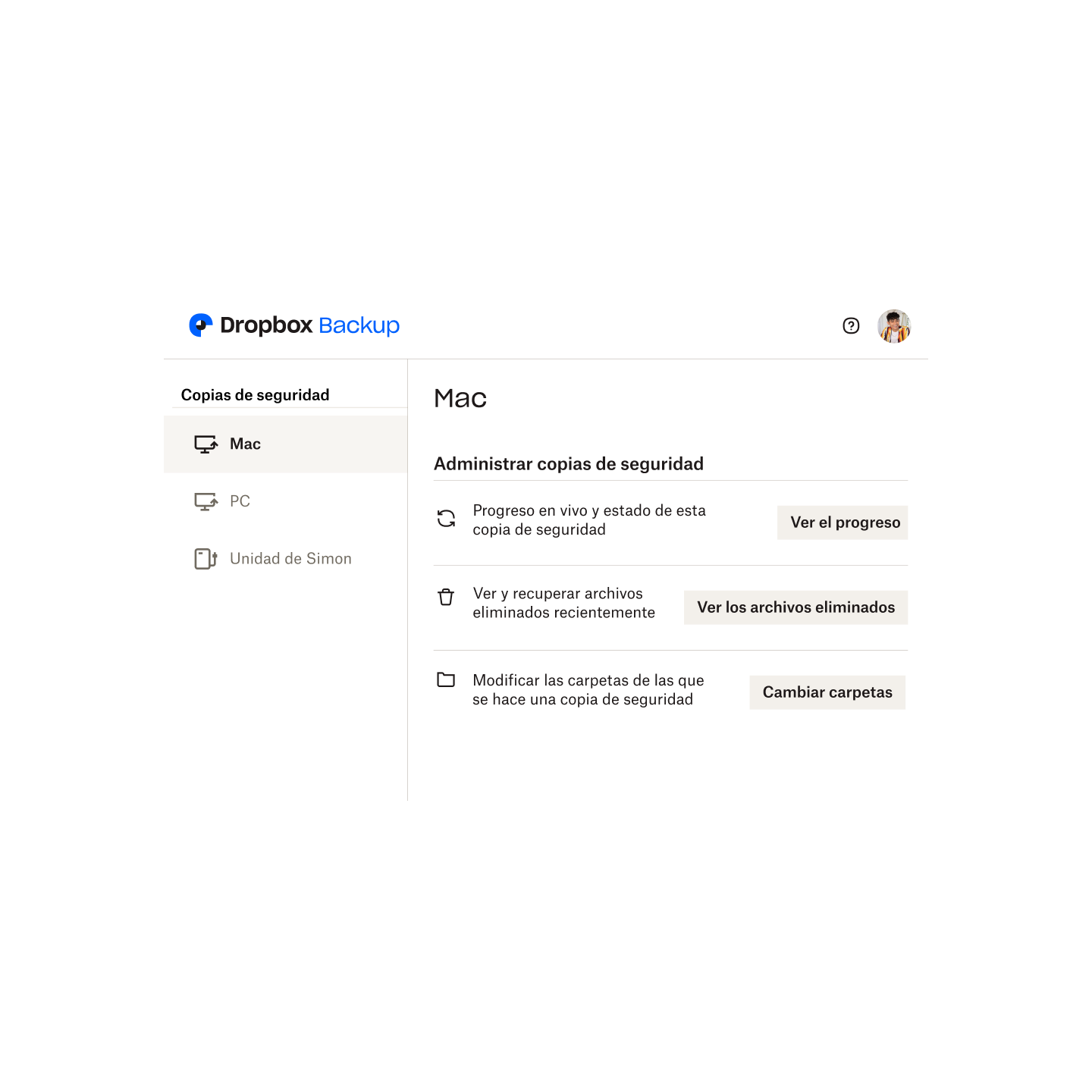 Dropbox Backup: tu solución segura de copia de seguridad y recuperación ...