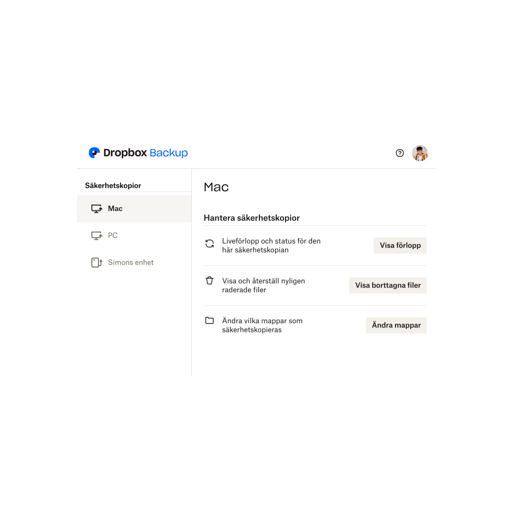 Dropbox Backup: din säkra lösning för säkerhetskopiering och återställning i molnet