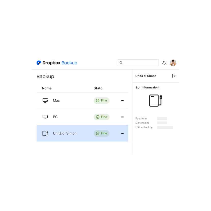 Dropbox Backup: la tua soluzione sicura di backup e ripristino su cloud