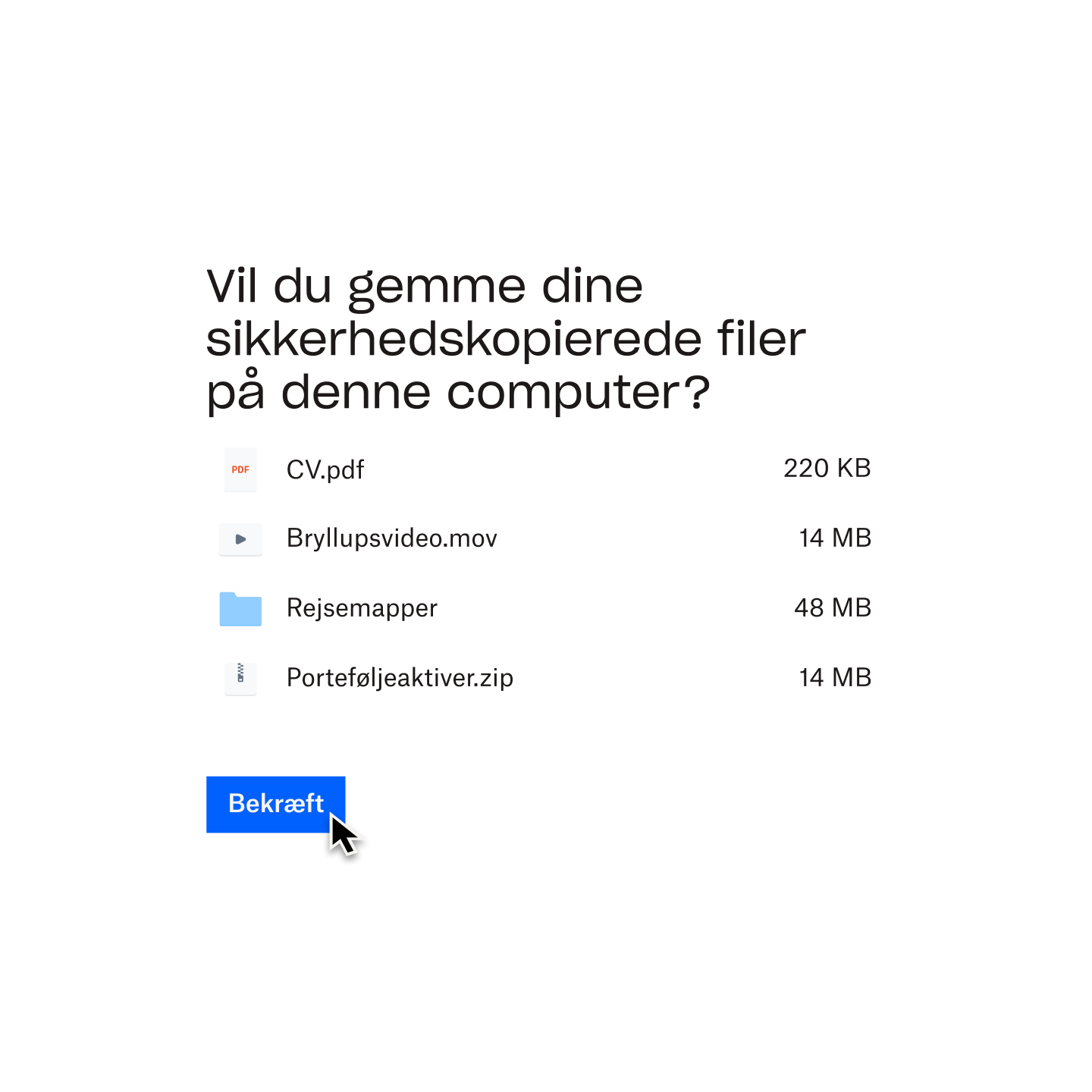 Dropbox Backup: Din sikre løsning til backup og gendannelse i skyen